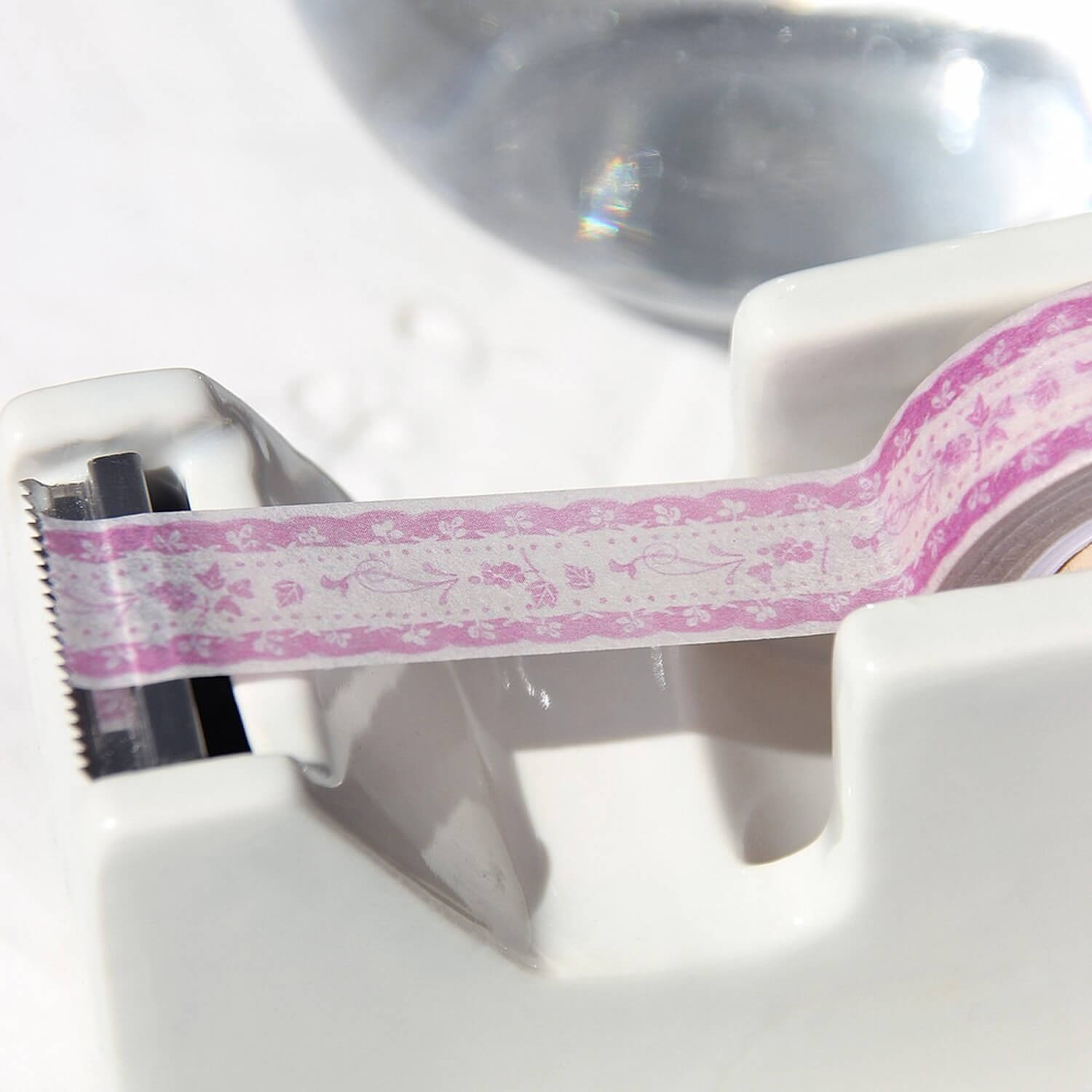 Boki Ceramic Plate Masking Tape - Sweet Grape – Nagi