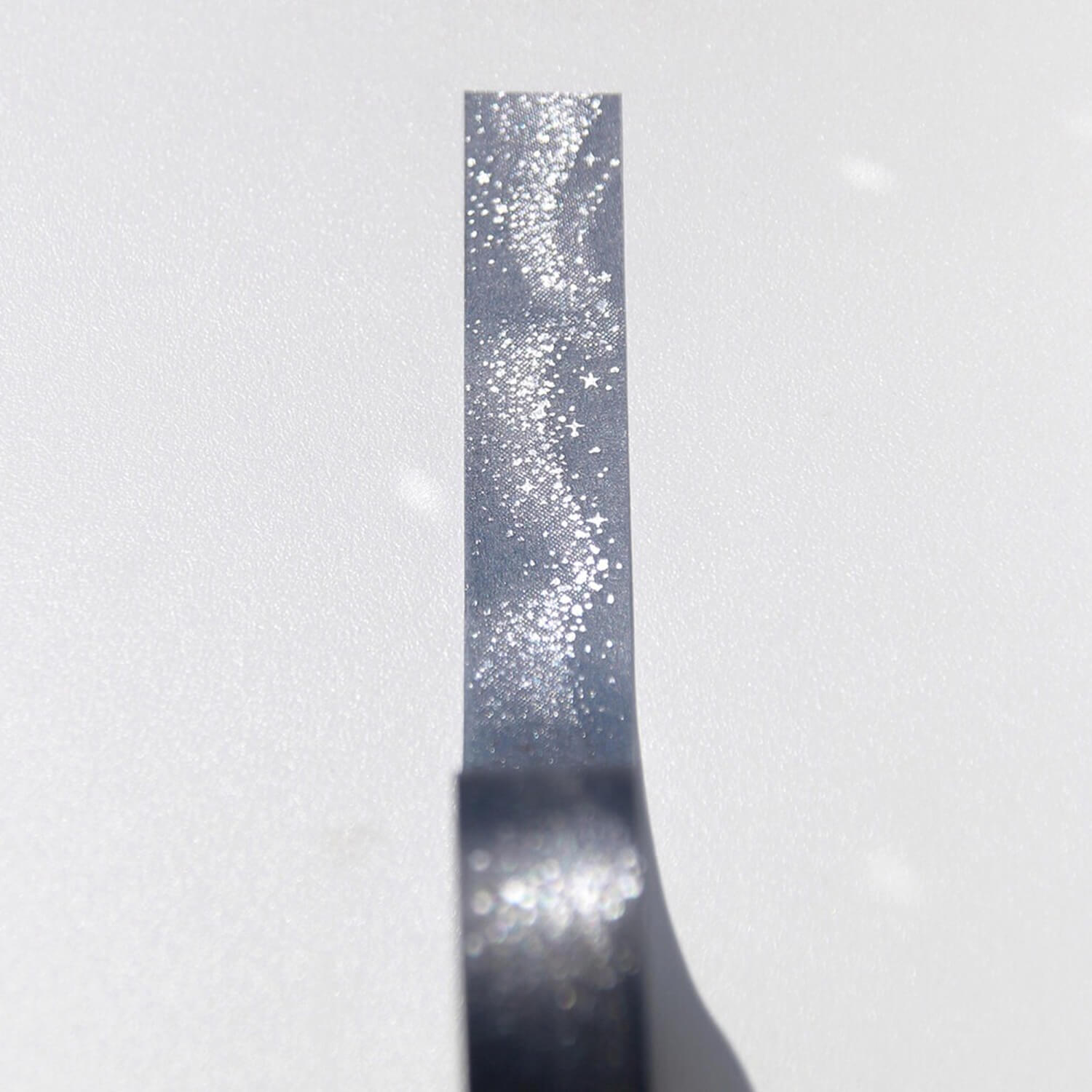 Boki Silver Foil Masking Tape - Waves of Light | All Stationery | Nagi ...