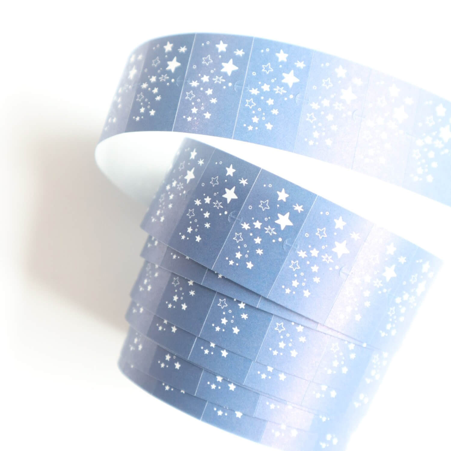 Forme. Label Sticker Roll – Hoshi Navy | All Stationery | Nagi Lifestyle