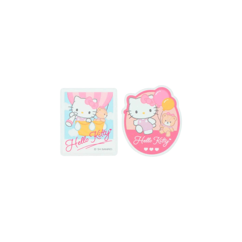 Hello Kitty Sticker Set – Gold Foil Mixed Pack – Nagi