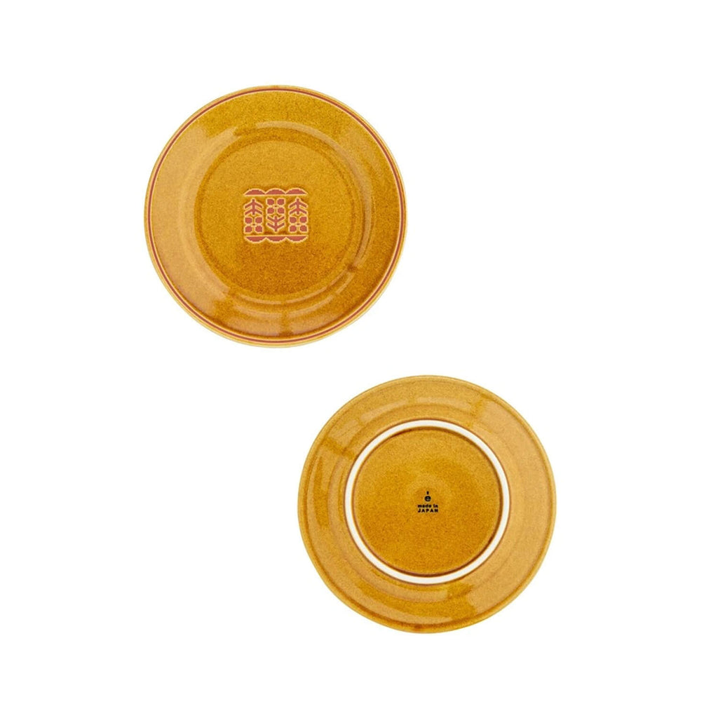 Polka Daisy Plate | All Home | Nagi Lifestyle