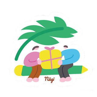 Nagi Sticker Archive