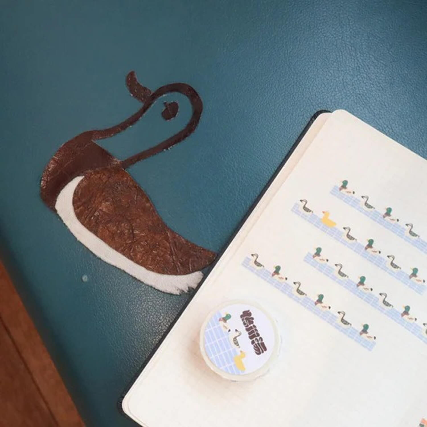 forme. Gokuraku Sento Tour Masking Tape - Kamogawayu – Nagi